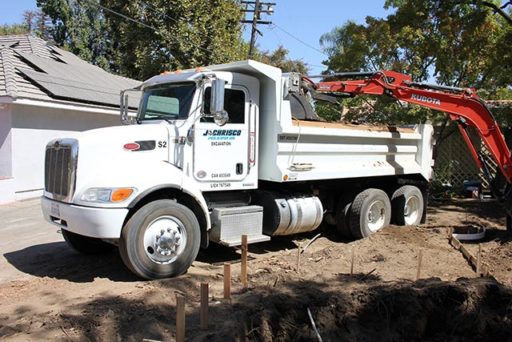 Pool Excavation - Bakersfield Pool Builder - Paradise Pools & Spas